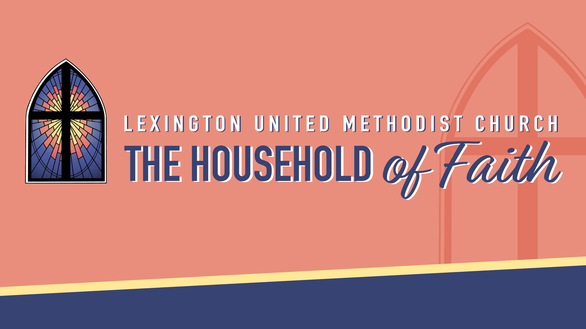 Lexington United Methodist Church | Living God's Word Sharing God's Love