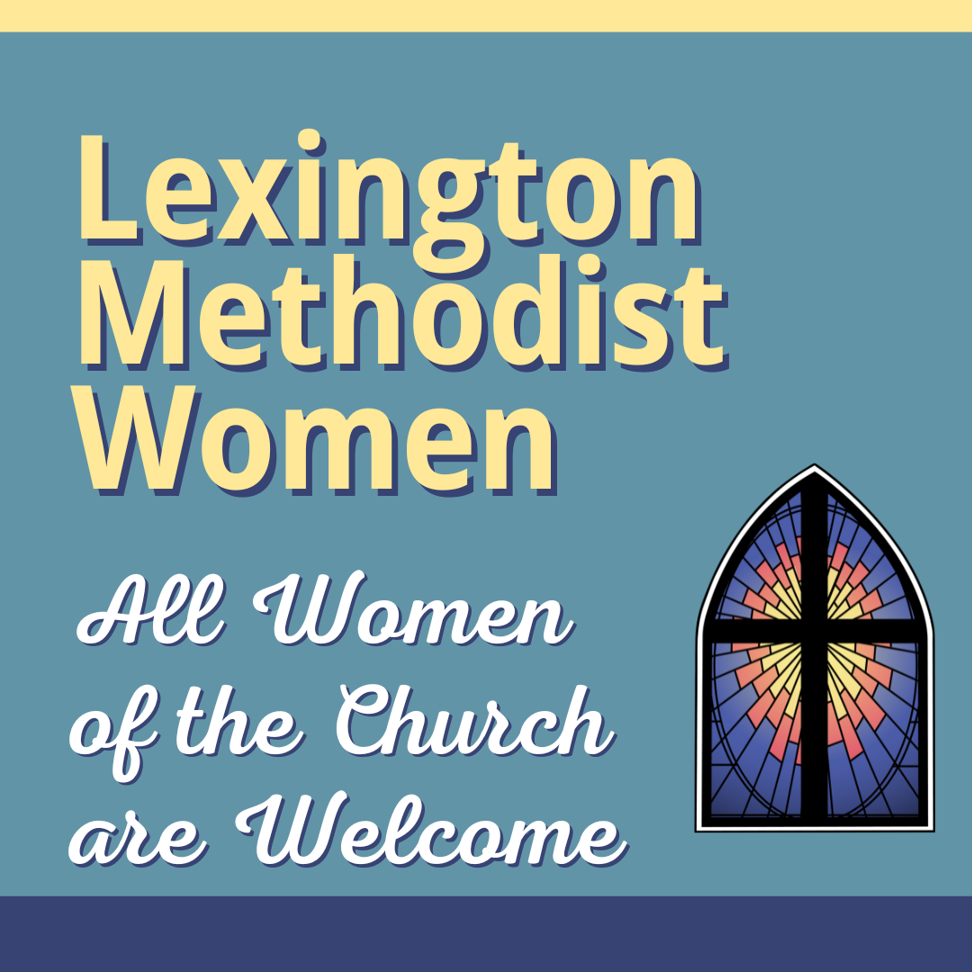 Lexington Methodist Women | Lexington United Methodist Church